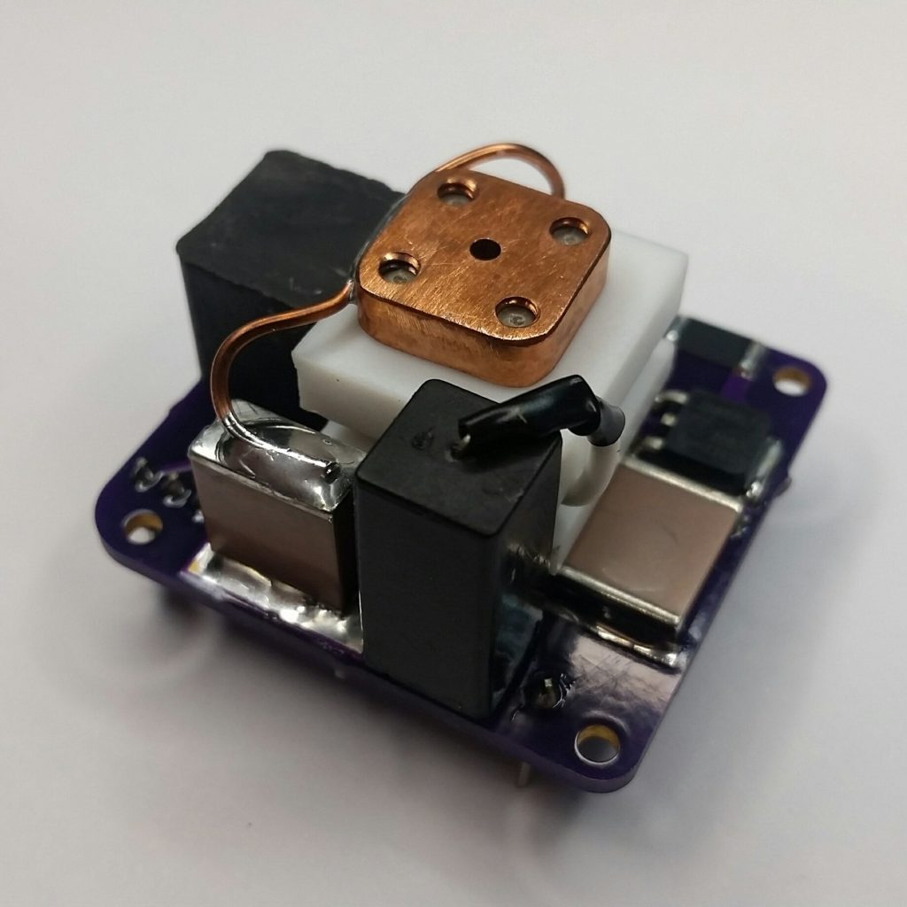 Applied Ion Systems | Nanosats Database