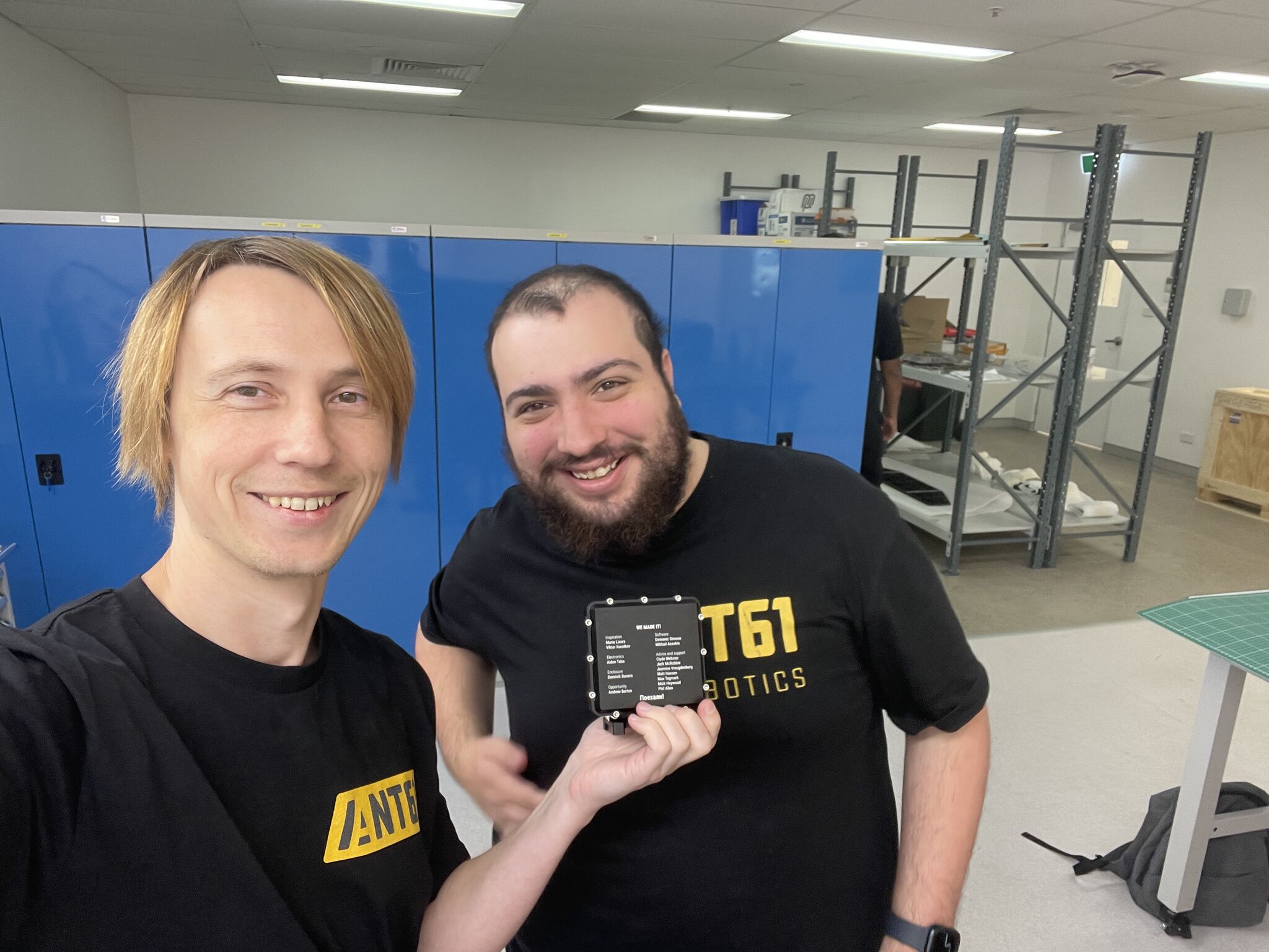 ANT61 | Nanosats Database