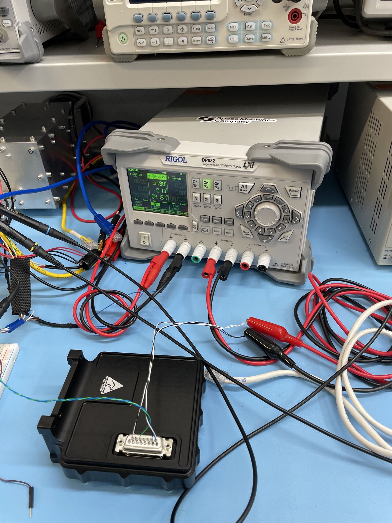 ANT61 | Nanosats Database