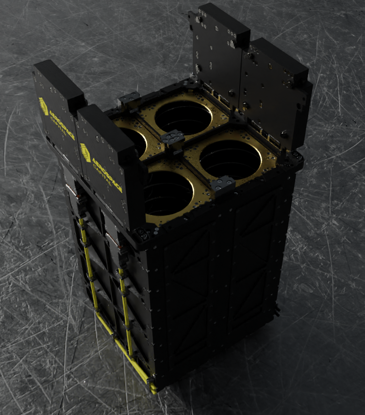 Aerospace Capital | Nanosats Database