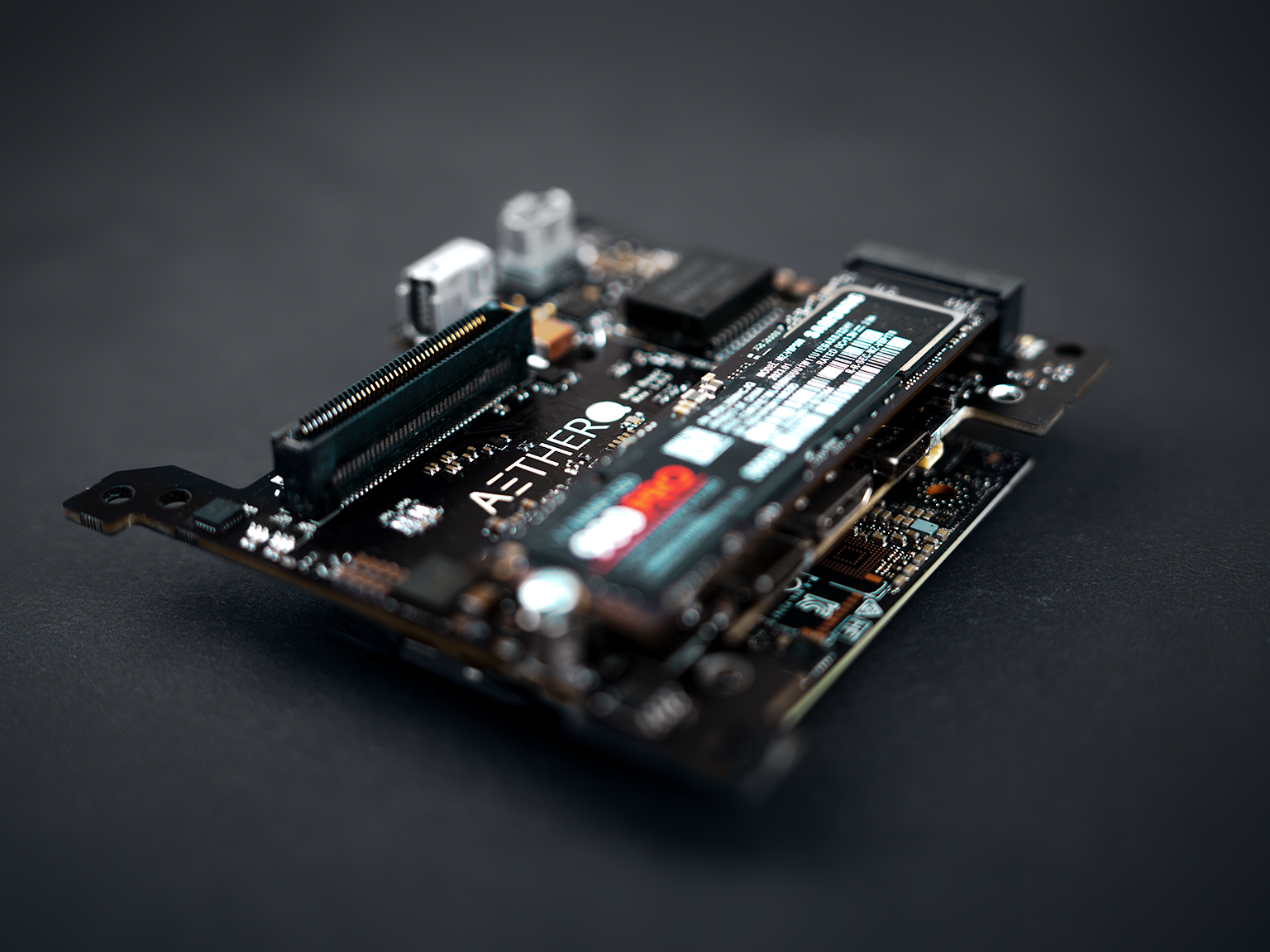 Aethero | Nanosats Database