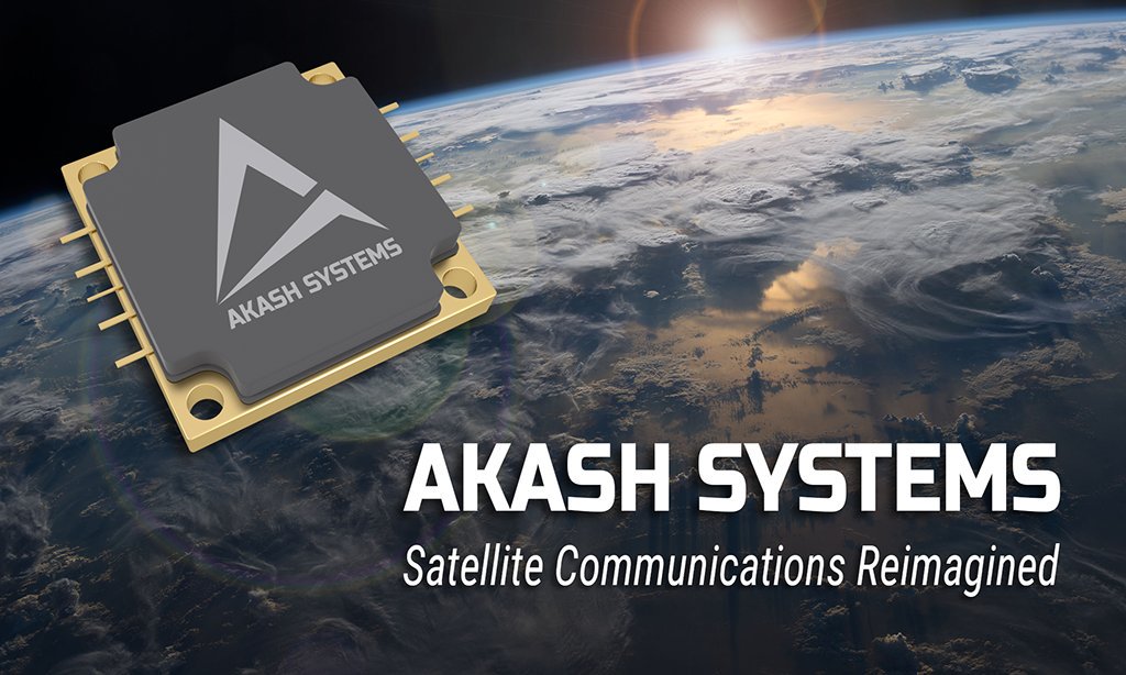 Akash Systems | Nanosats Database