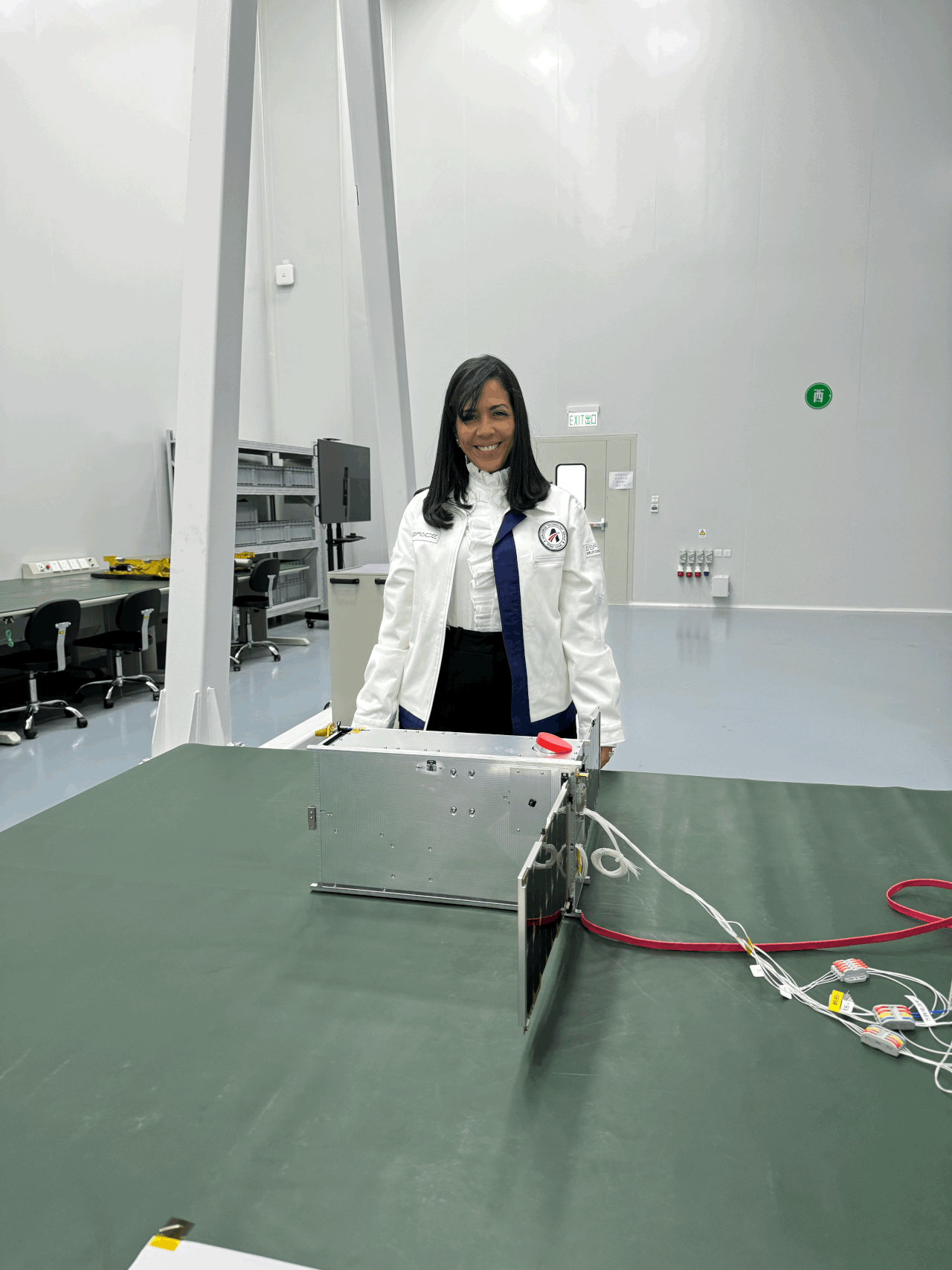 Alya Space | Nanosats Database