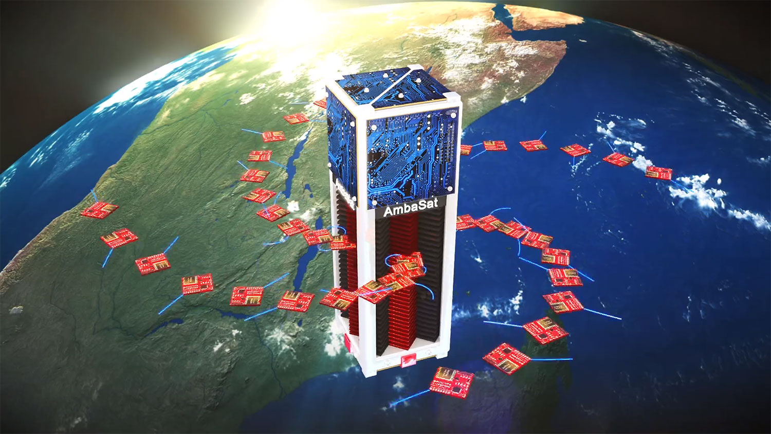 AmbaSat | Nanosats Database