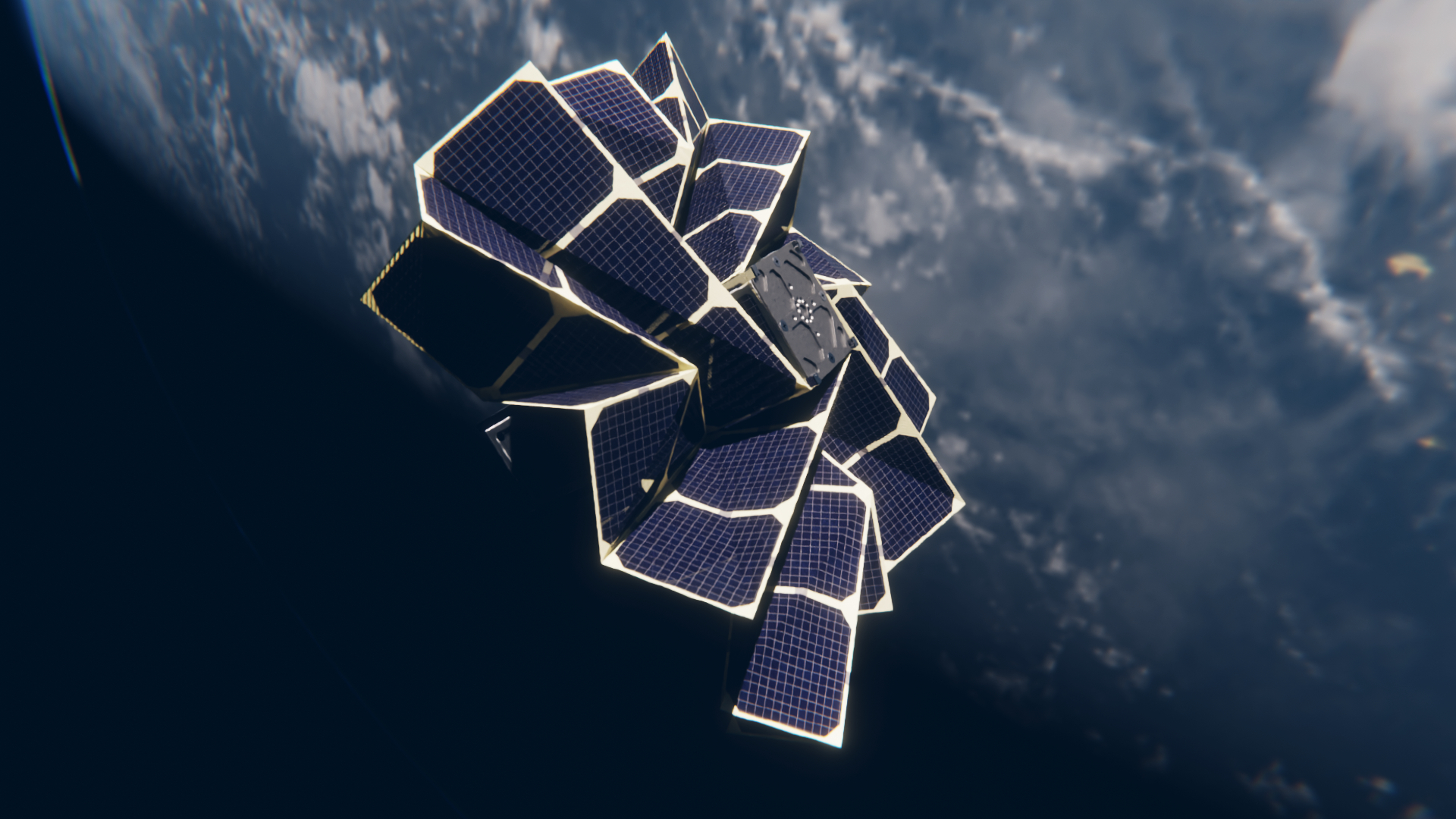 Astradyne | Nanosats Database