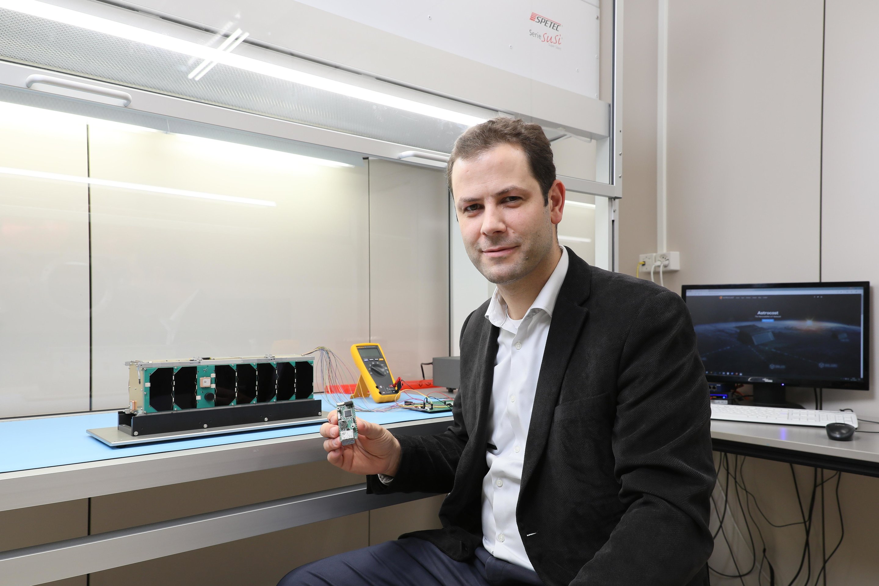 Astrocast | Nanosats Database