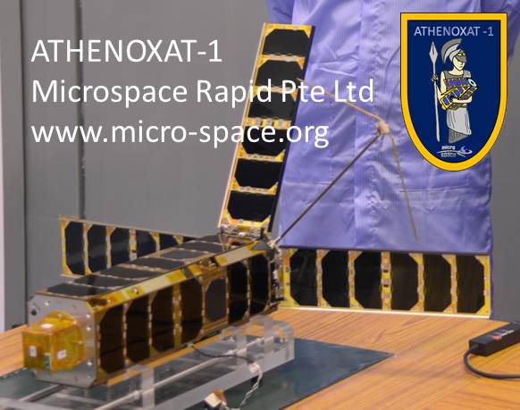 Microspace | Nanosats Database