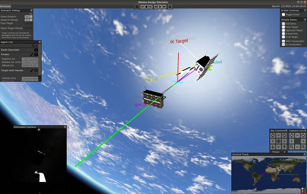 Blackswan | Nanosats Database