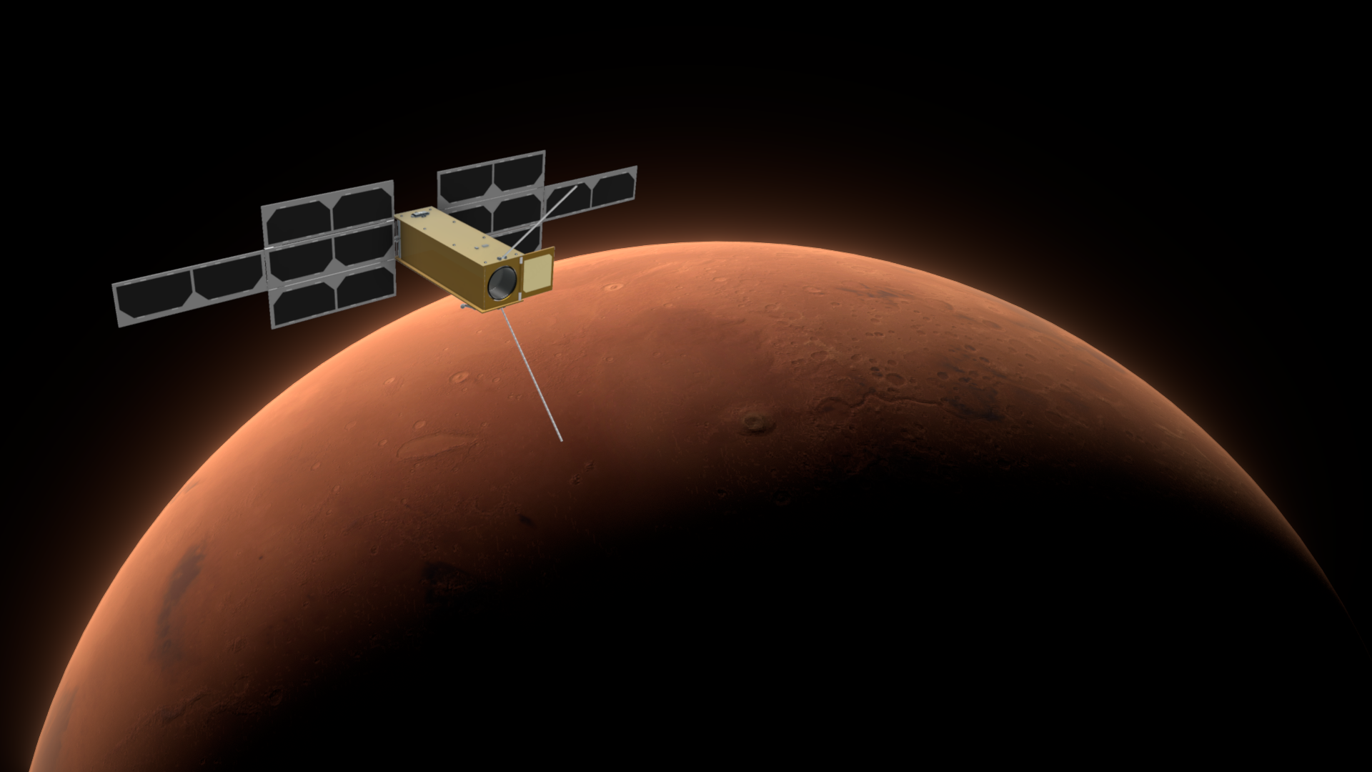Citadel Space Systems | Nanosats Database