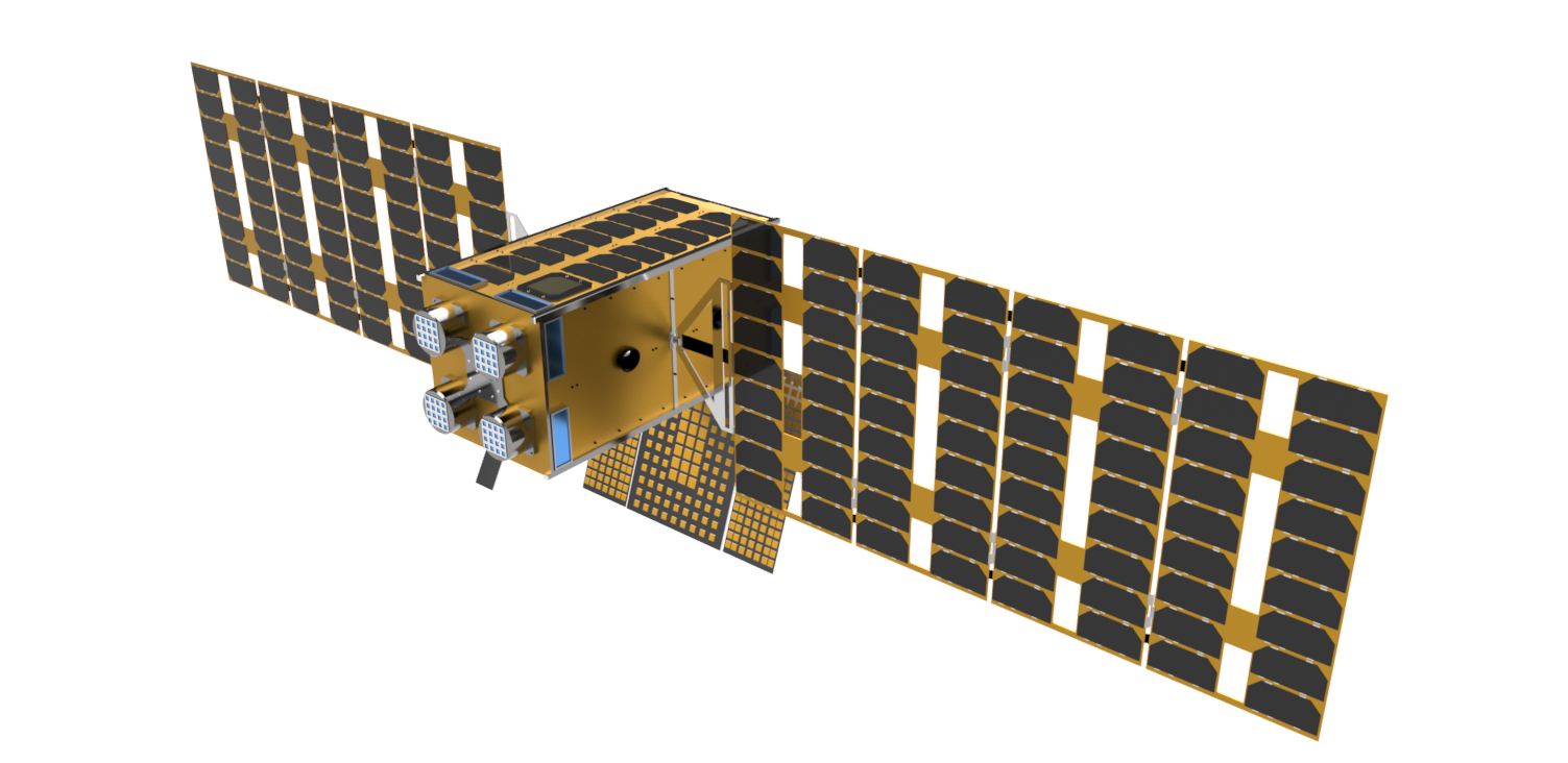 Citadel Space Systems | Nanosats Database
