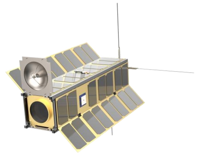 COSATS Space | Nanosats Database