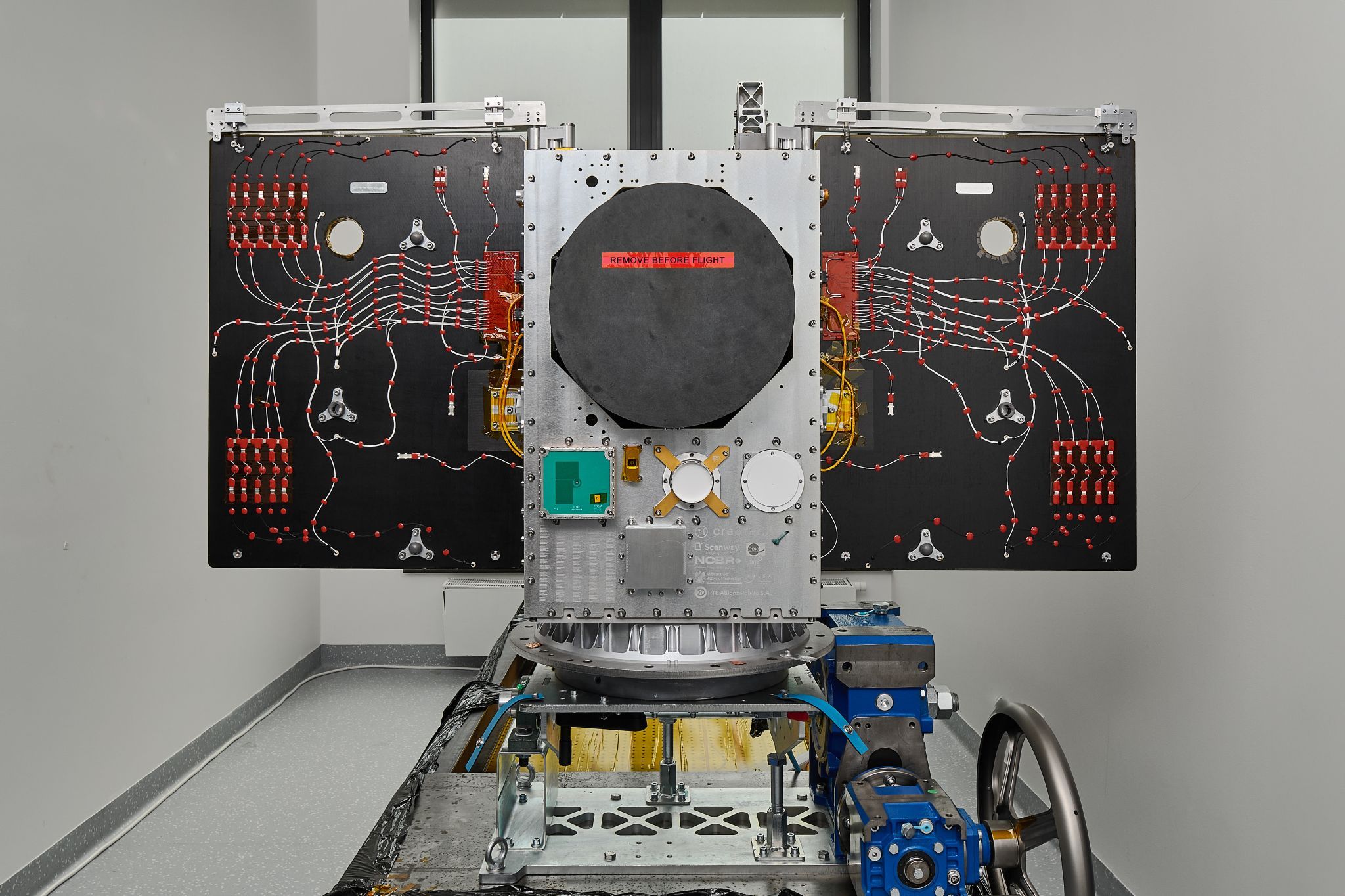 Creotech | Nanosats Database