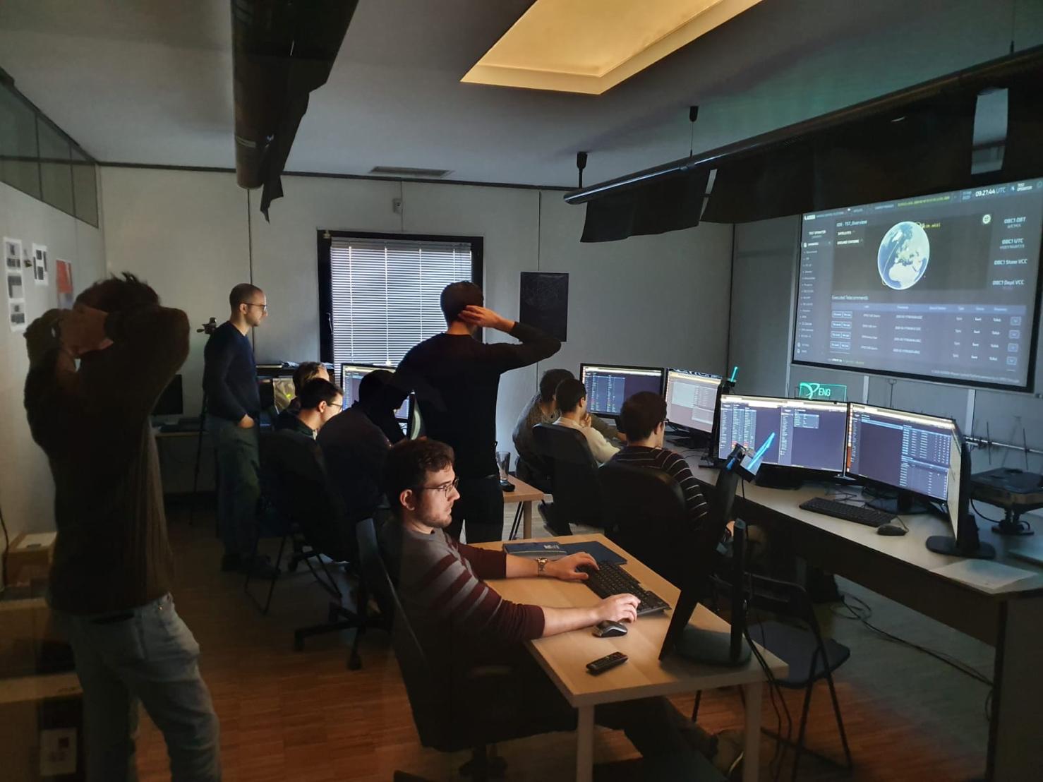 D-Orbit | Nanosats Database