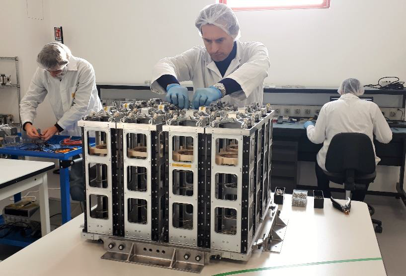 D-Orbit | Nanosats Database