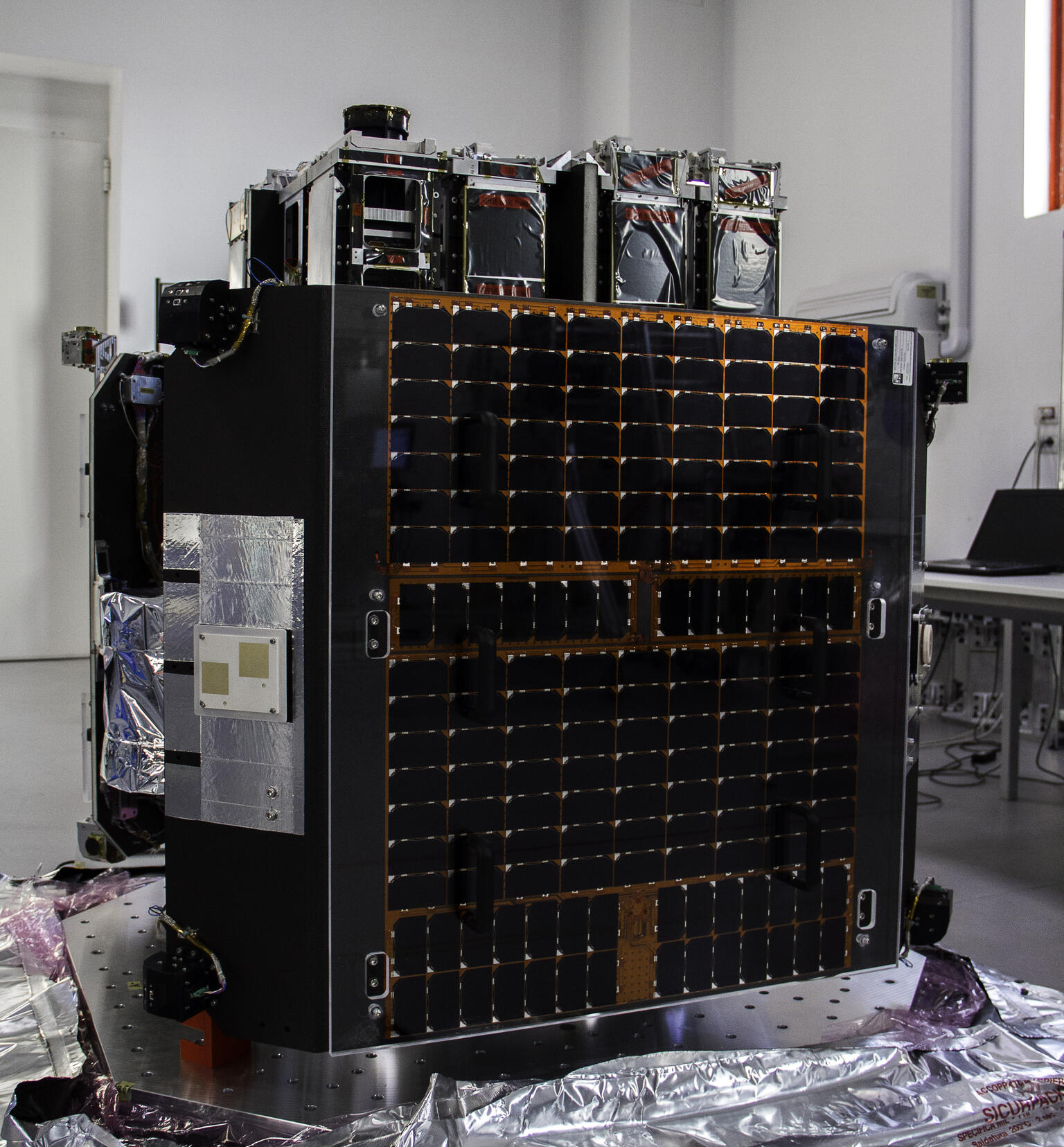 D-Orbit | Nanosats Database