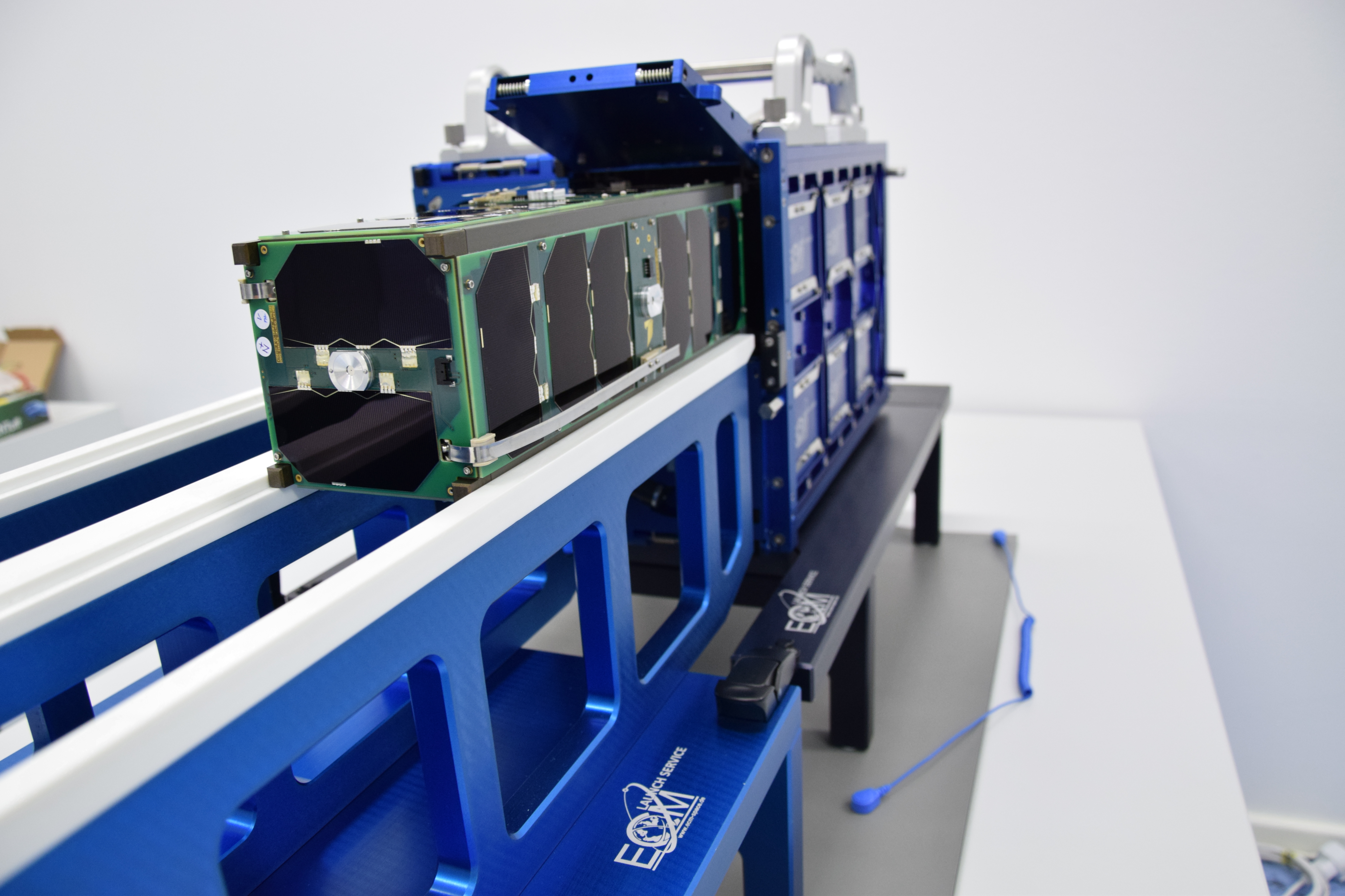 German Orbital Systems | Nanosats Database