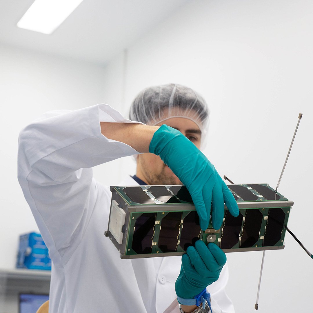 German Orbital Systems | Nanosats Database