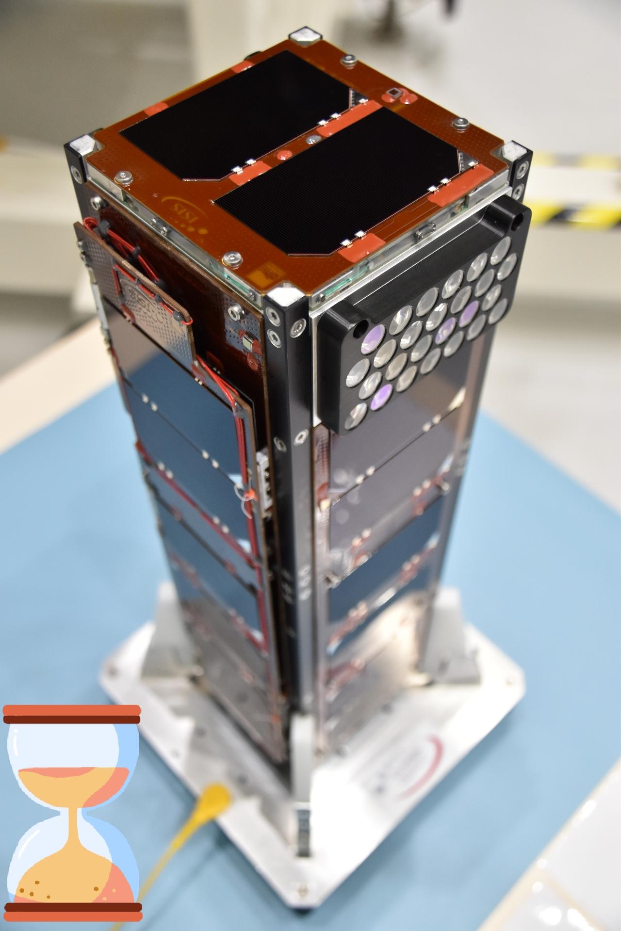 CubeSat Tables | Nanosats Database