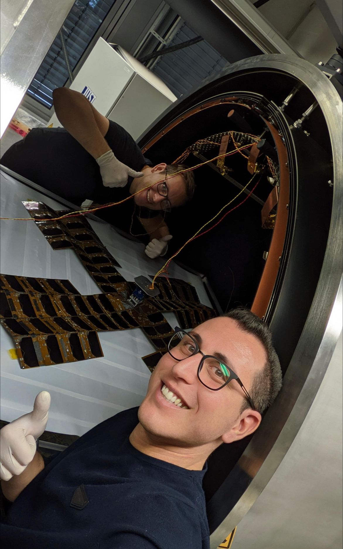 Dcubed | Nanosats Database