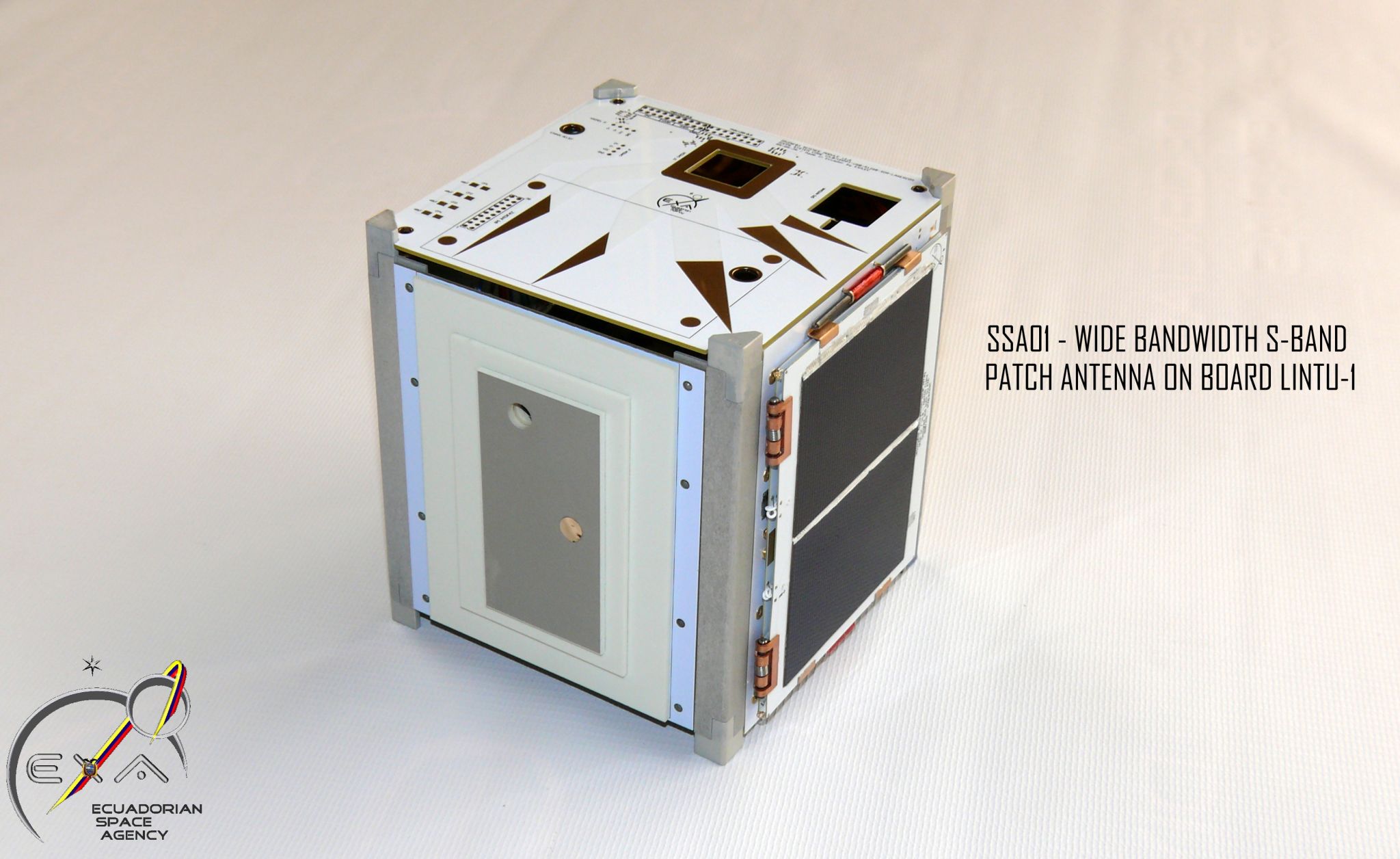 EXA (Ecuadorian Space Agency) | Nanosats Database