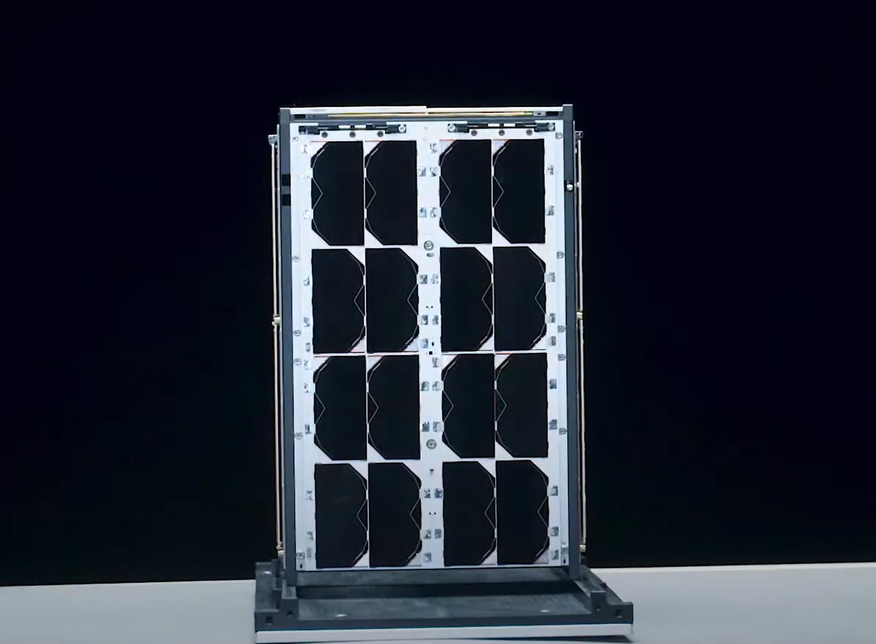 Hypernova Space | Nanosats Database