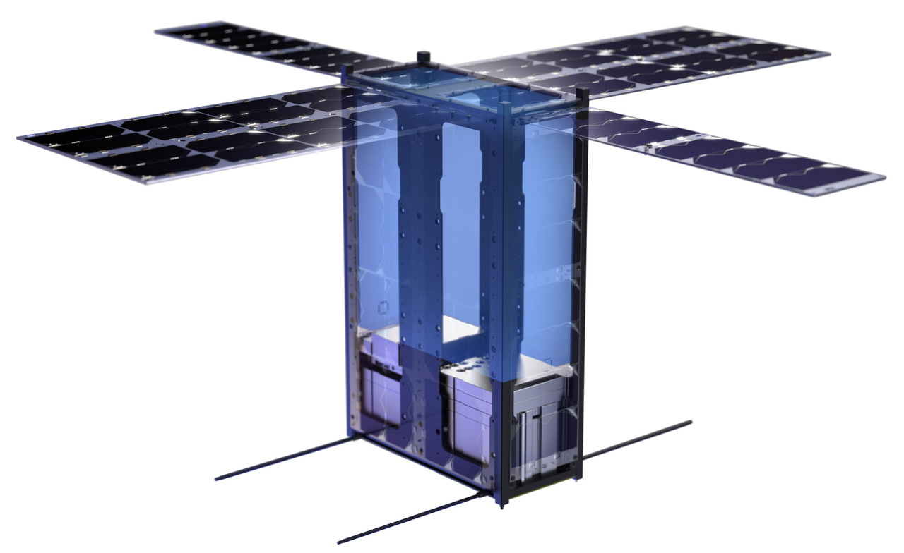 Hypernova Space | Nanosats Database