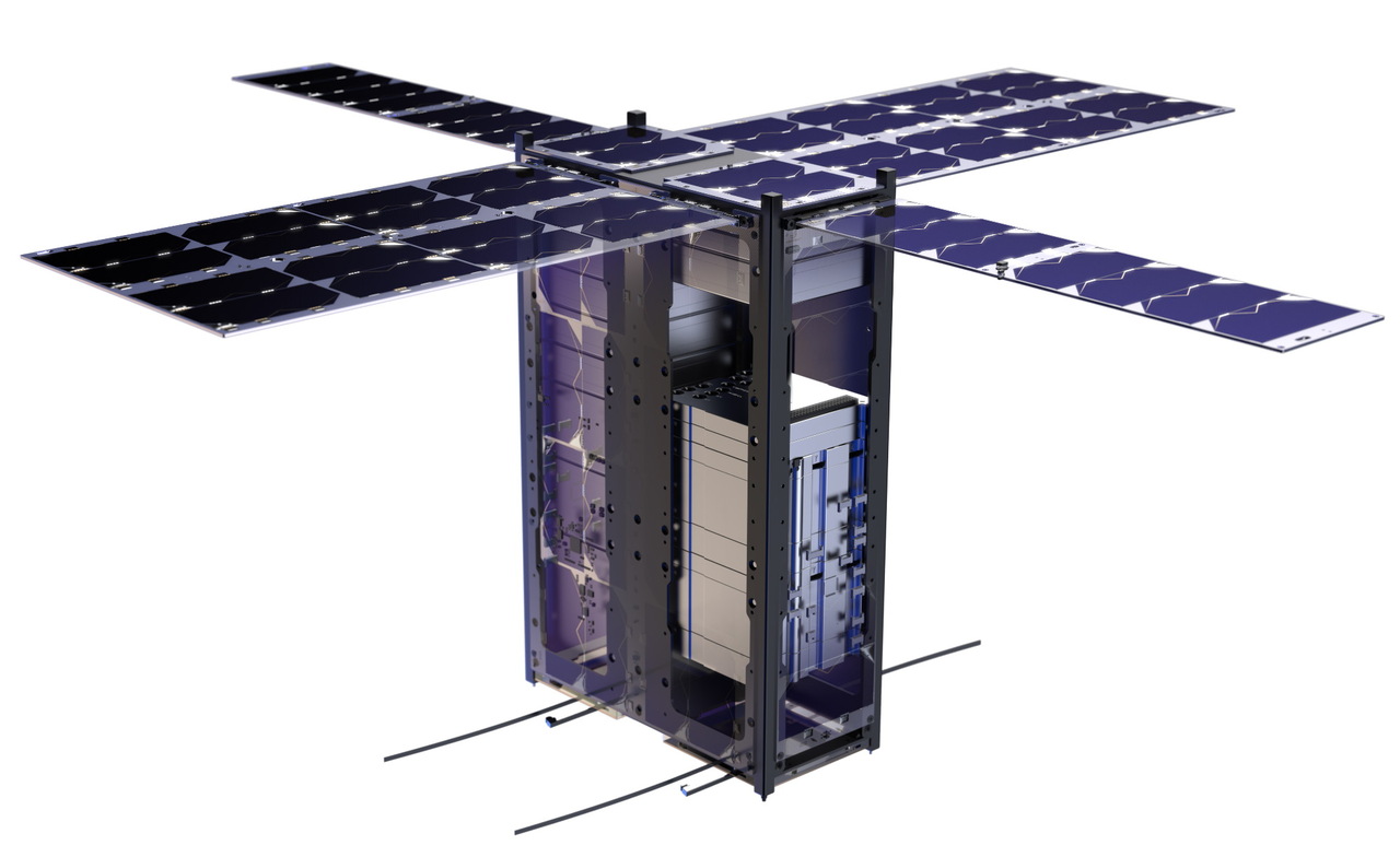 Hypernova Space | Nanosats Database