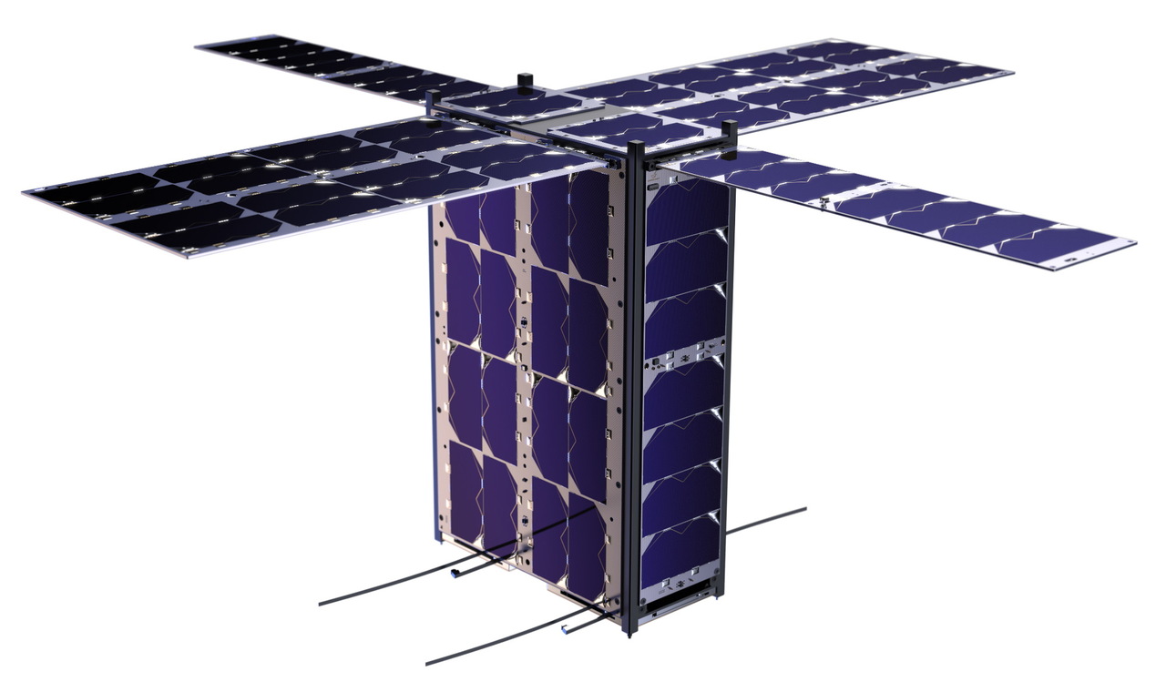 Hypernova Space | Nanosats Database