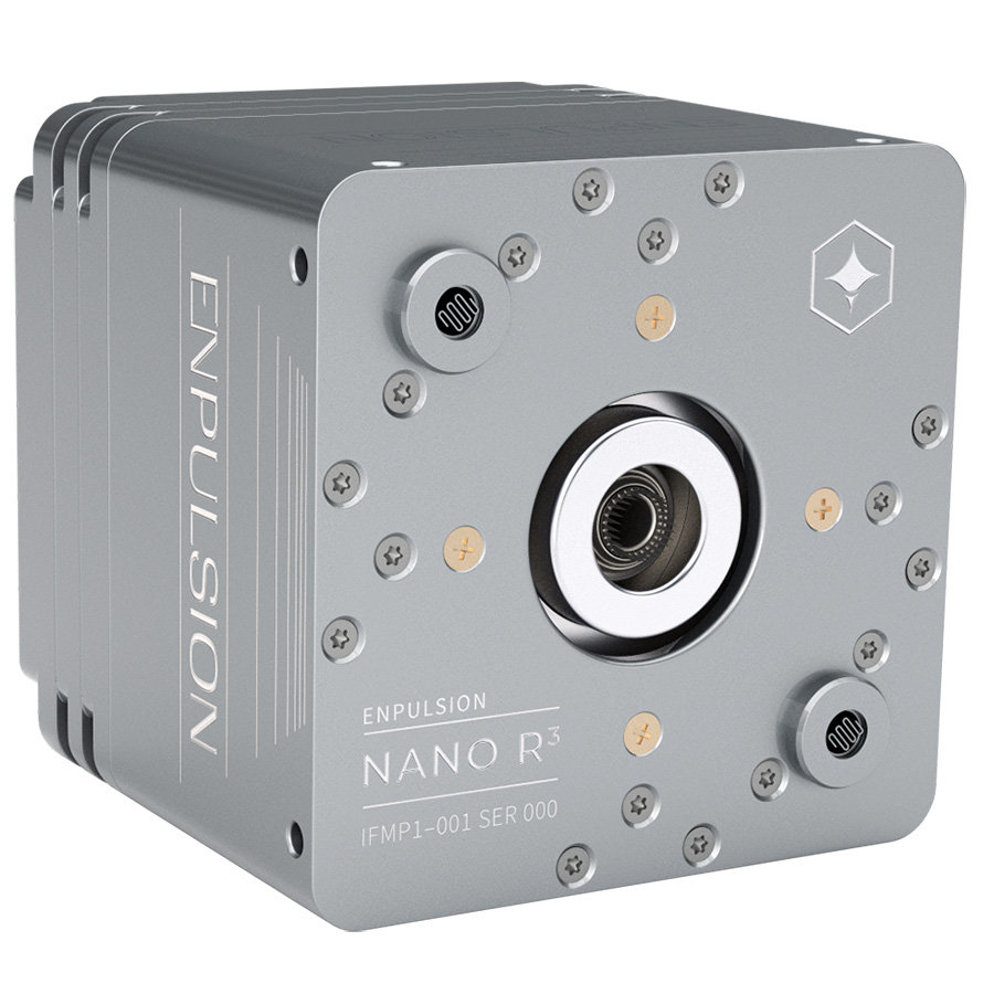 Enpulsion | Nanosats Database