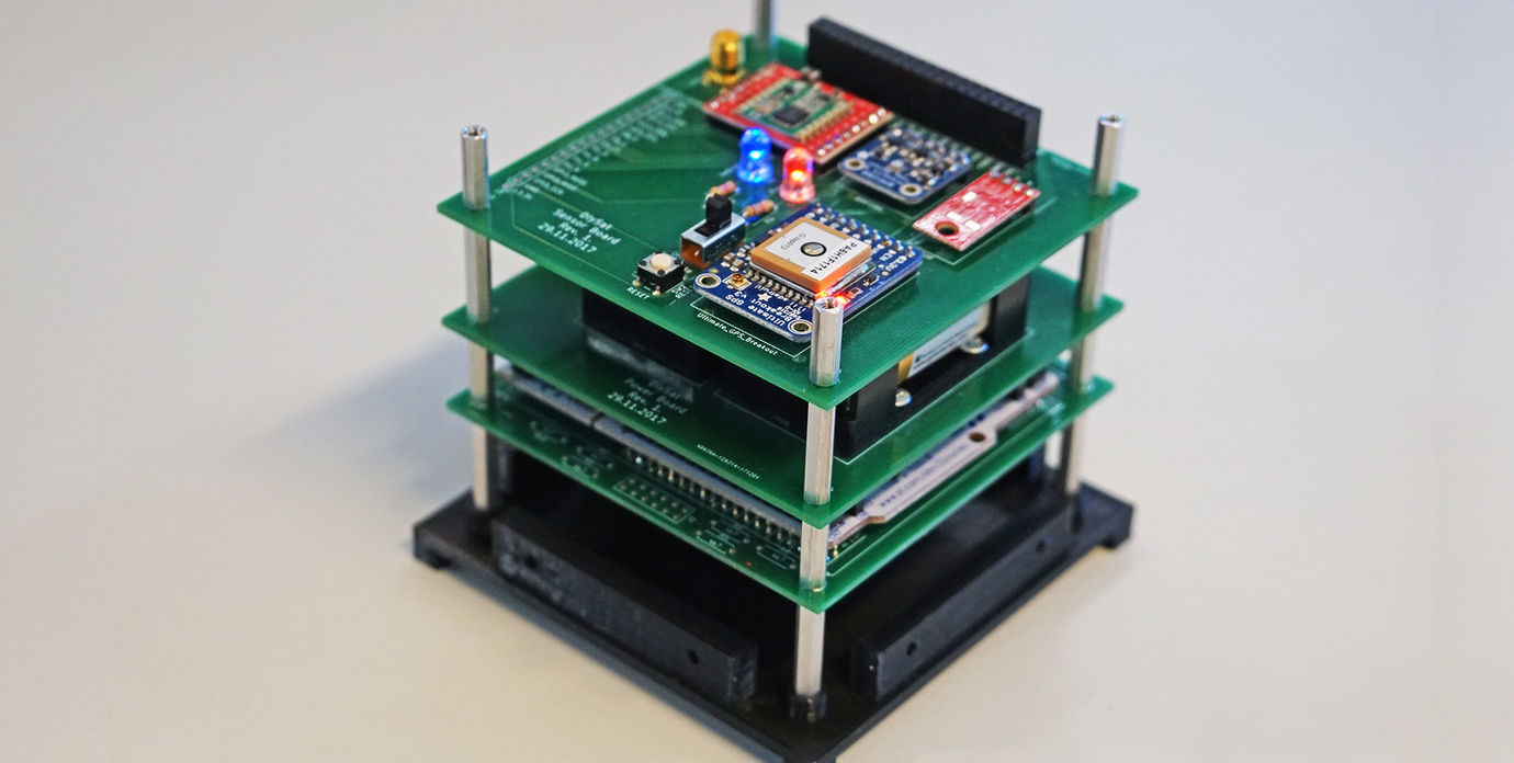 Arctic Astronautics | Nanosats Database