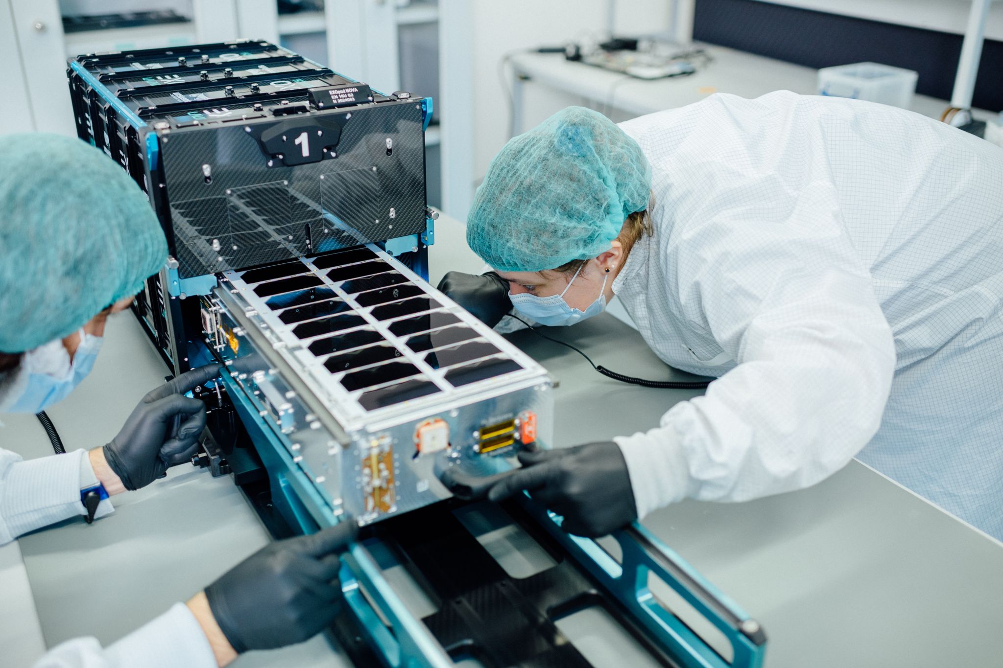 OroraTech | Nanosats Database