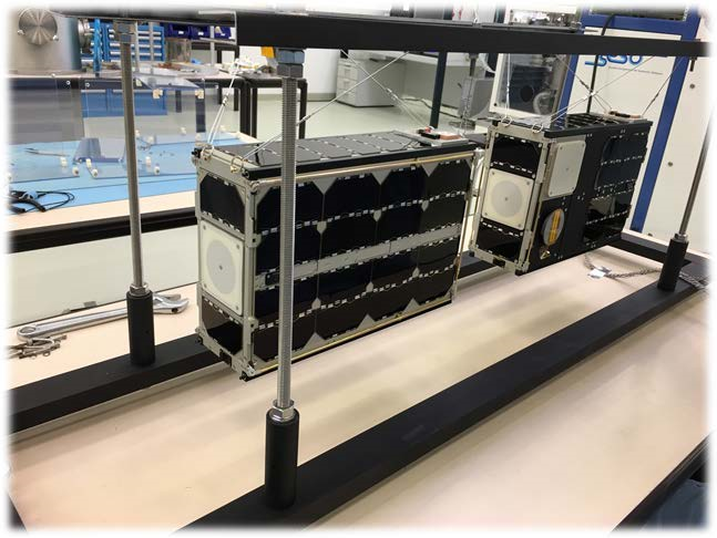 GomSpace | Nanosats Database