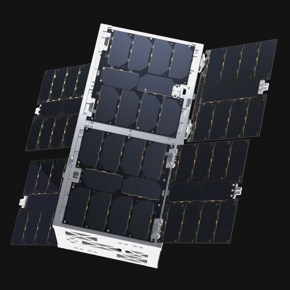 German Orbital Systems | Nanosats Database