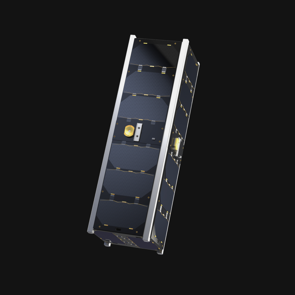 German Orbital Systems | Nanosats Database