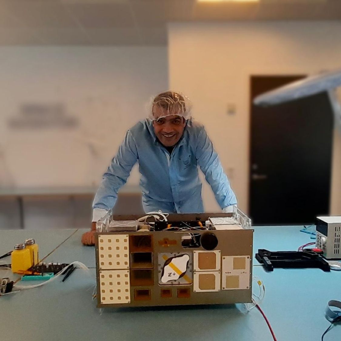 Space Inventor | Nanosats Database