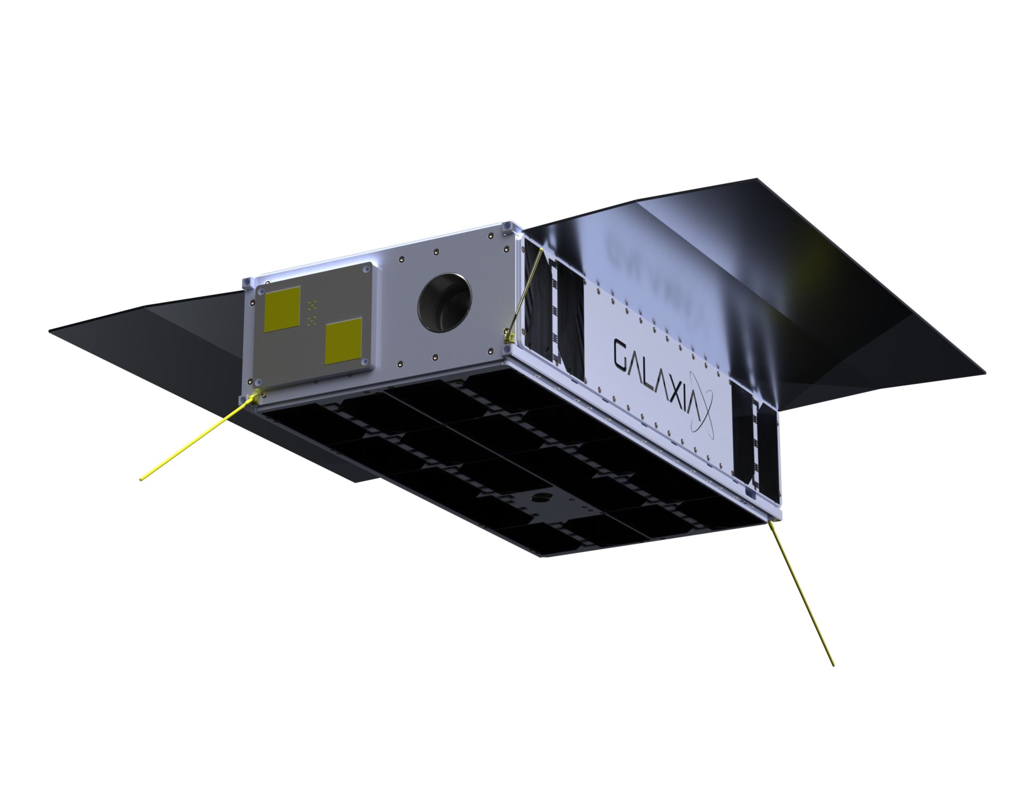 GALAXIA Mission Systems | Nanosats Database