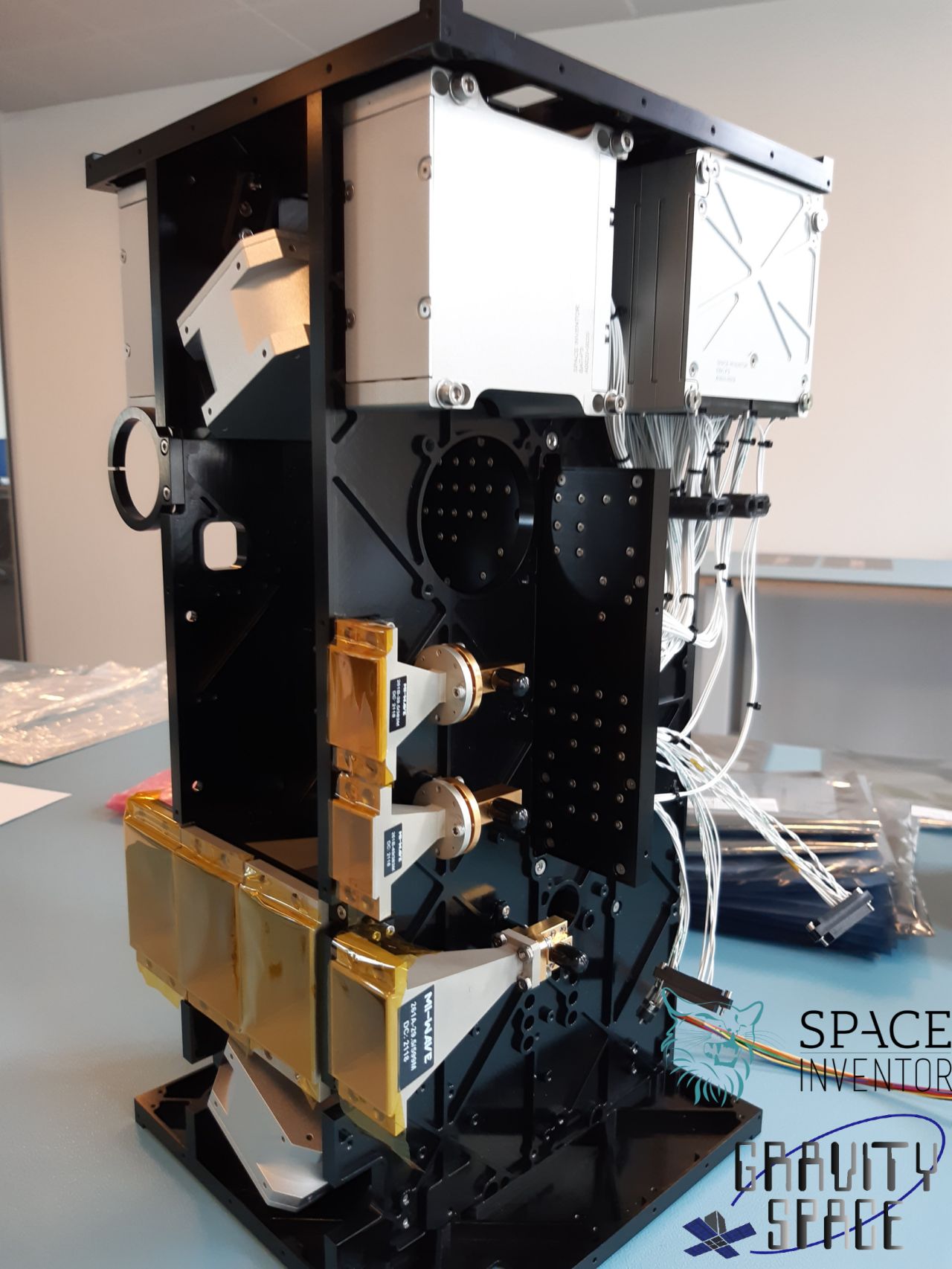 Space Inventor | Nanosats Database