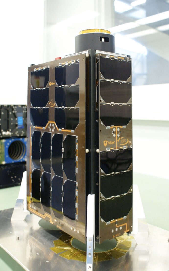 CubeSat Tables | Nanosats Database