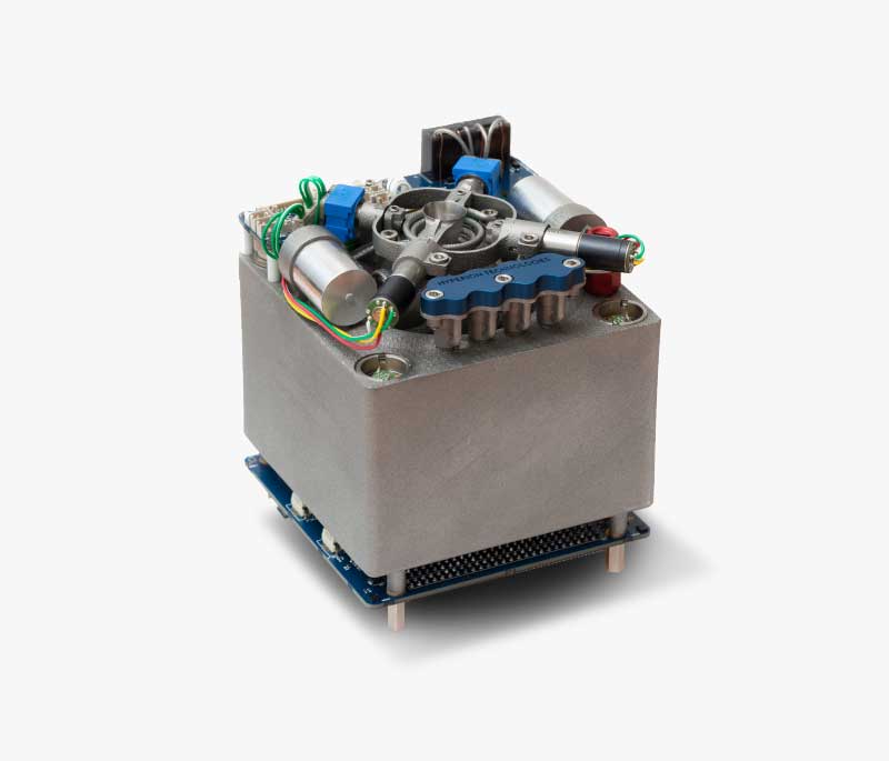 AAC Hyperion | Nanosats Database