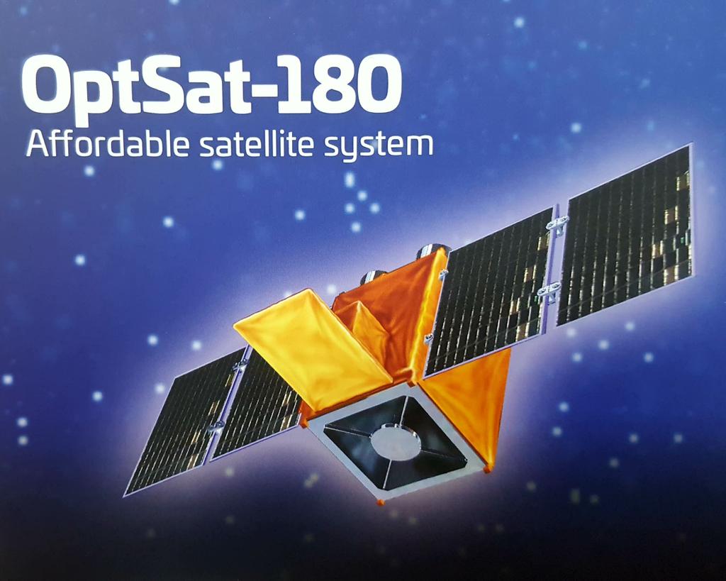 Israel Aerospace Industries | Nanosats Database