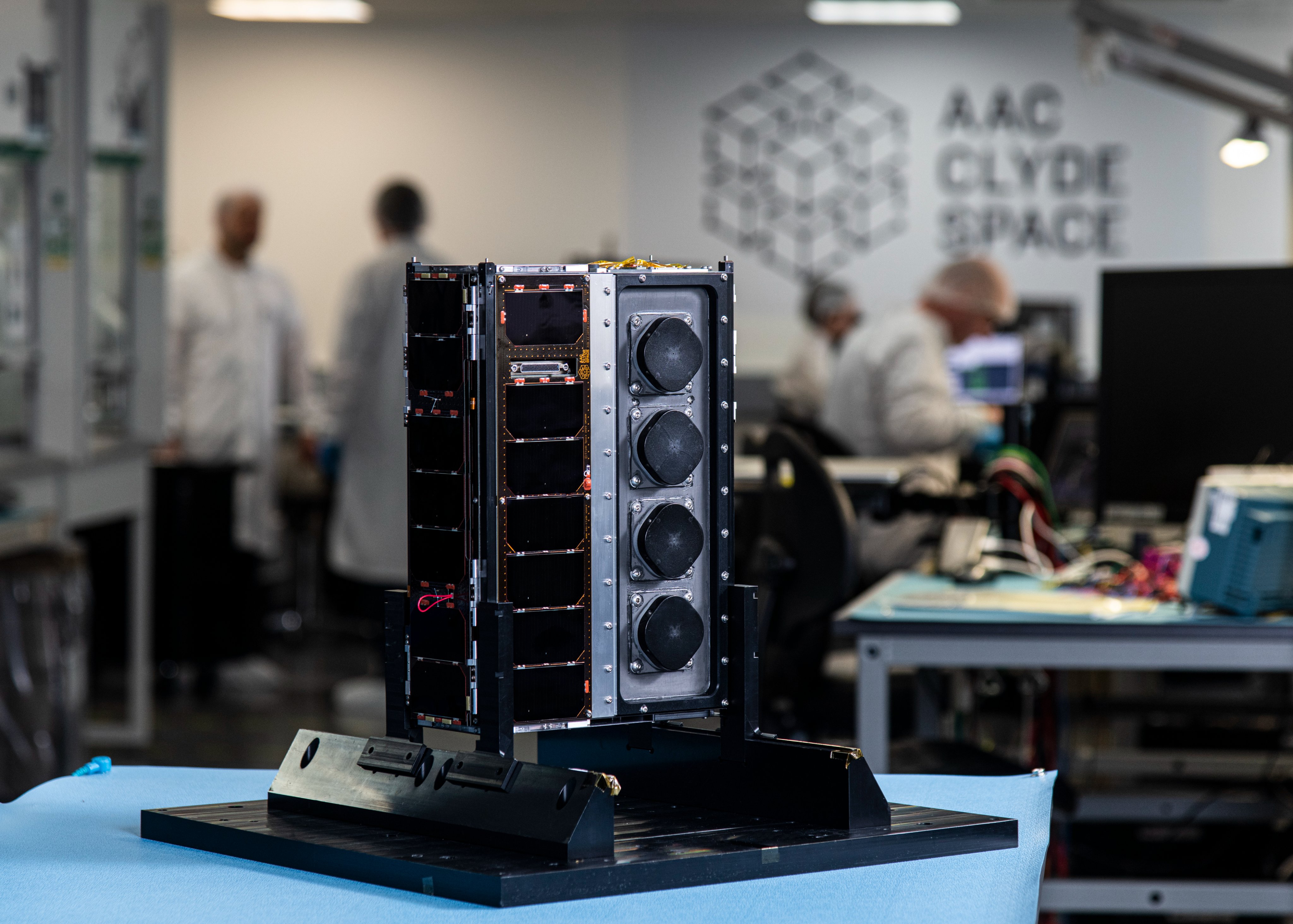 CubeSat Tables | Nanosats Database