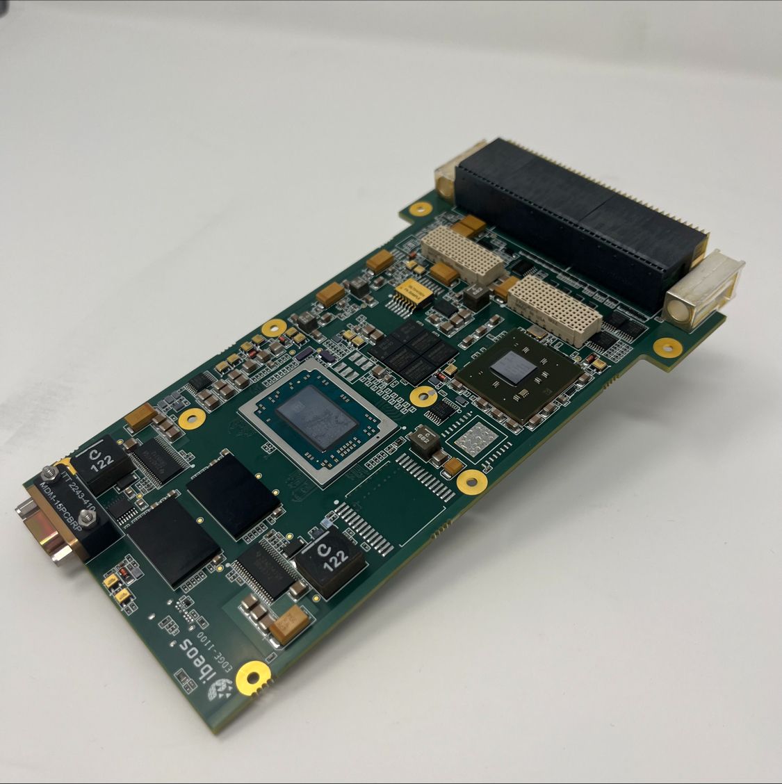 Ibeos | Nanosats Database