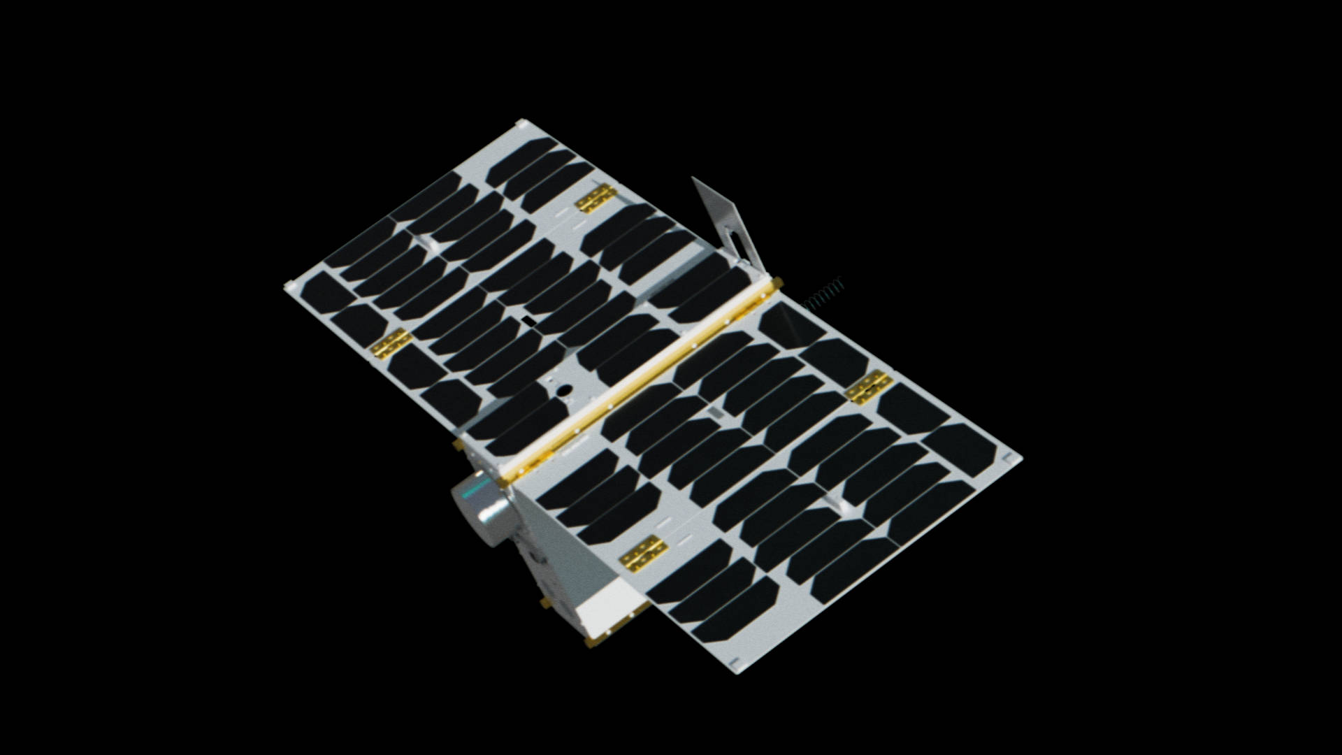 Ananth Technologies | Nanosats Database