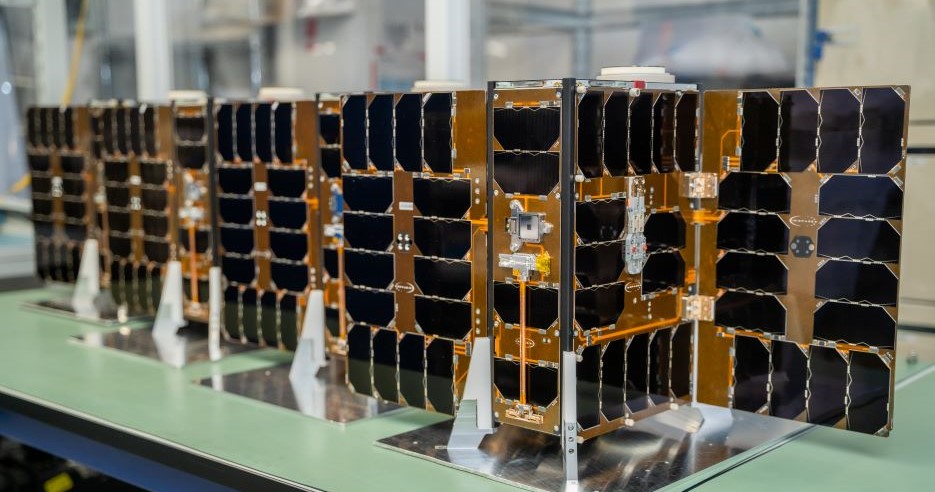 ISISpace | Nanosats Database