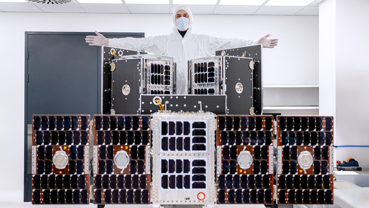 Kongsberg | Nanosats Database