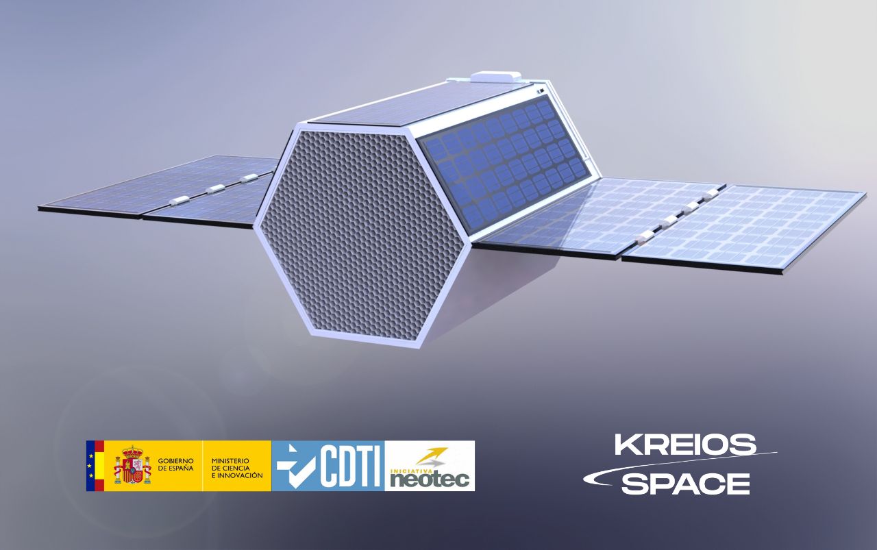 Kreios Space | Nanosats Database