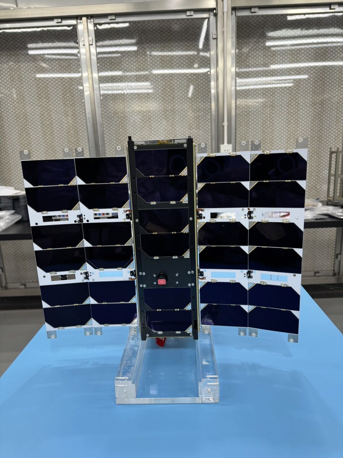 EOS Orbit | Nanosats Database