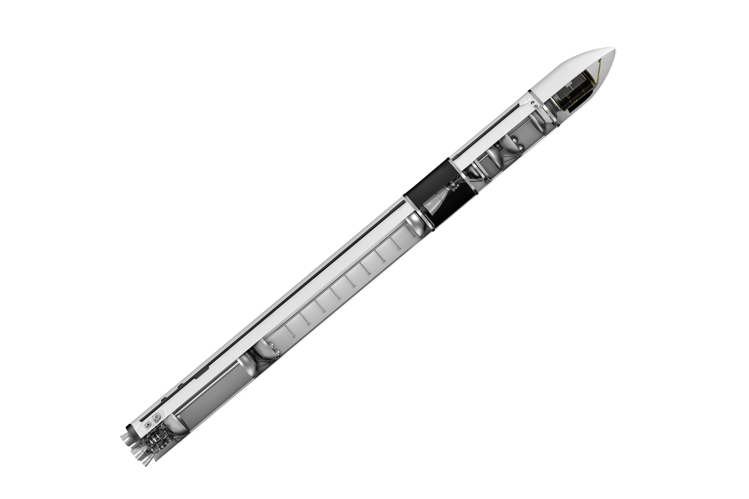 LAUNCHER | Nanosats Database