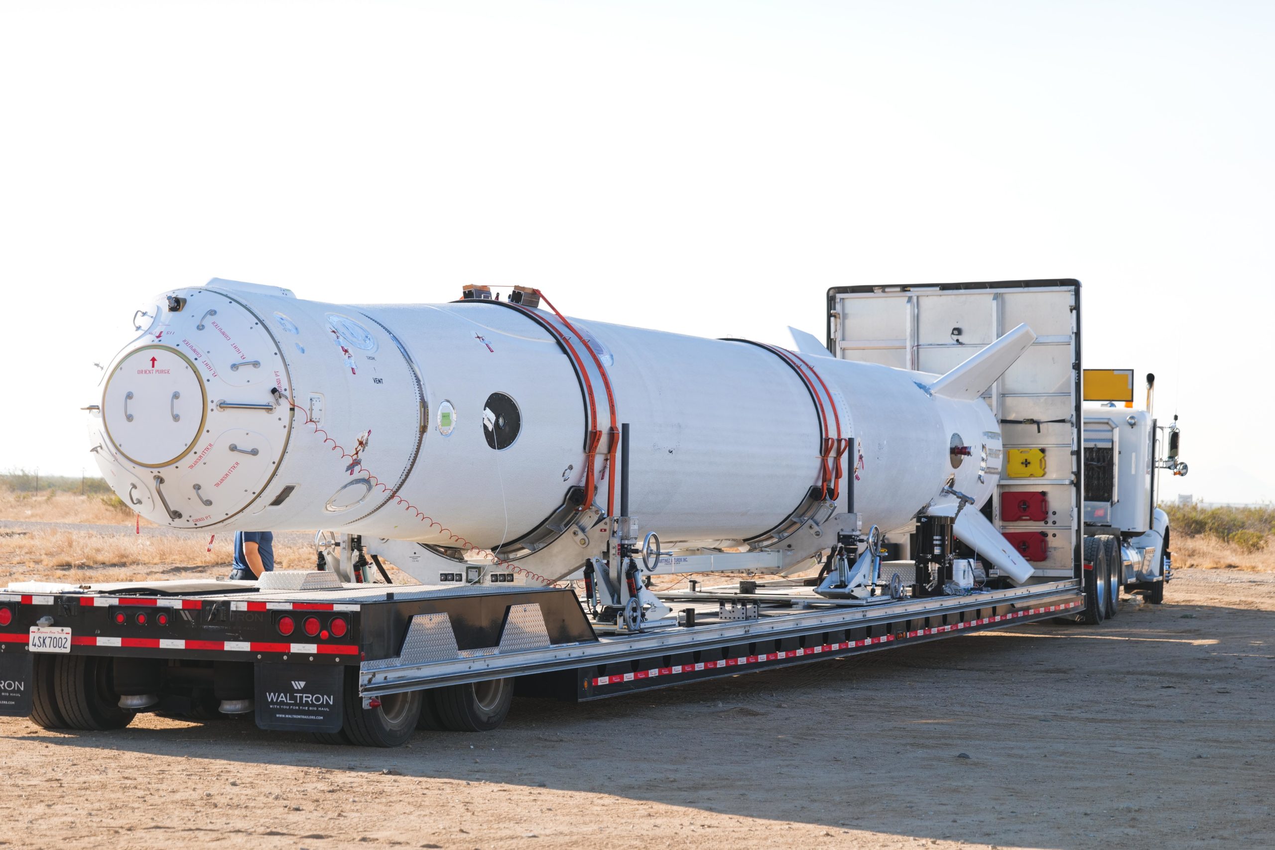 Virgin Orbit | Nanosats Database