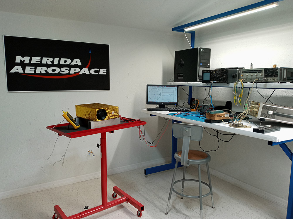 Merida Aerospace | Nanosats Database